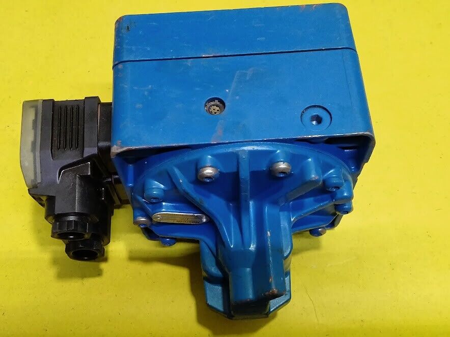 Rexroth 7291 FD08W35 Rexroth Pneumatik 3460565550 Solenoid Valve B 12 ...