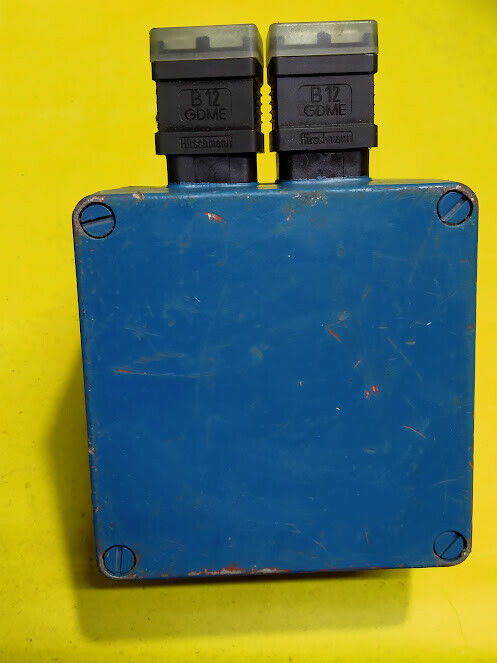 Rexroth 7291 FD08W35 Rexroth Pneumatik 3460565550 Solenoid Valve B 12 ...