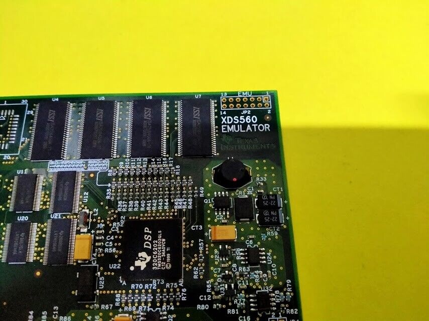 EMULATOR XDS560 ASSY D600990-0001 EMULATOR – Oasismachinery