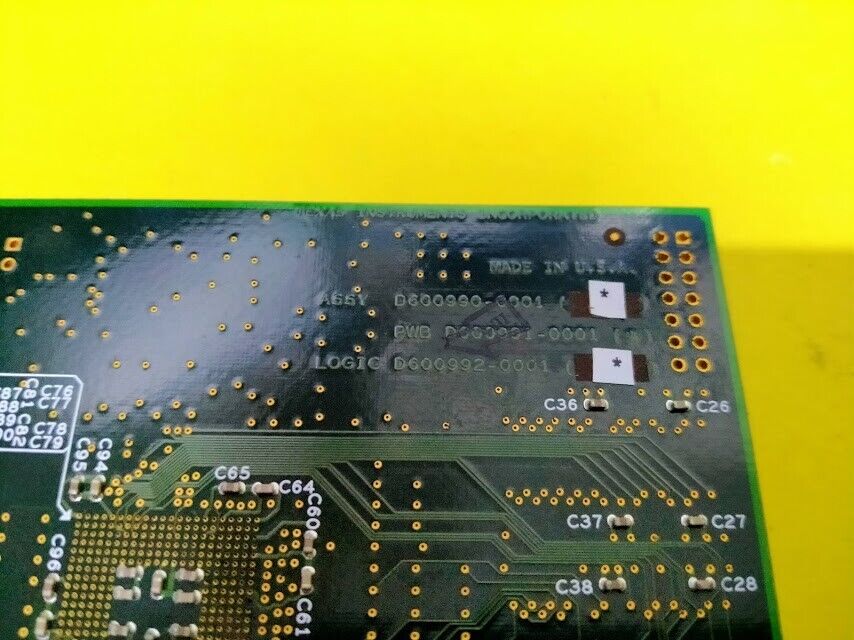 EMULATOR XDS560 ASSY D600990-0001 EMULATOR – Oasismachinery