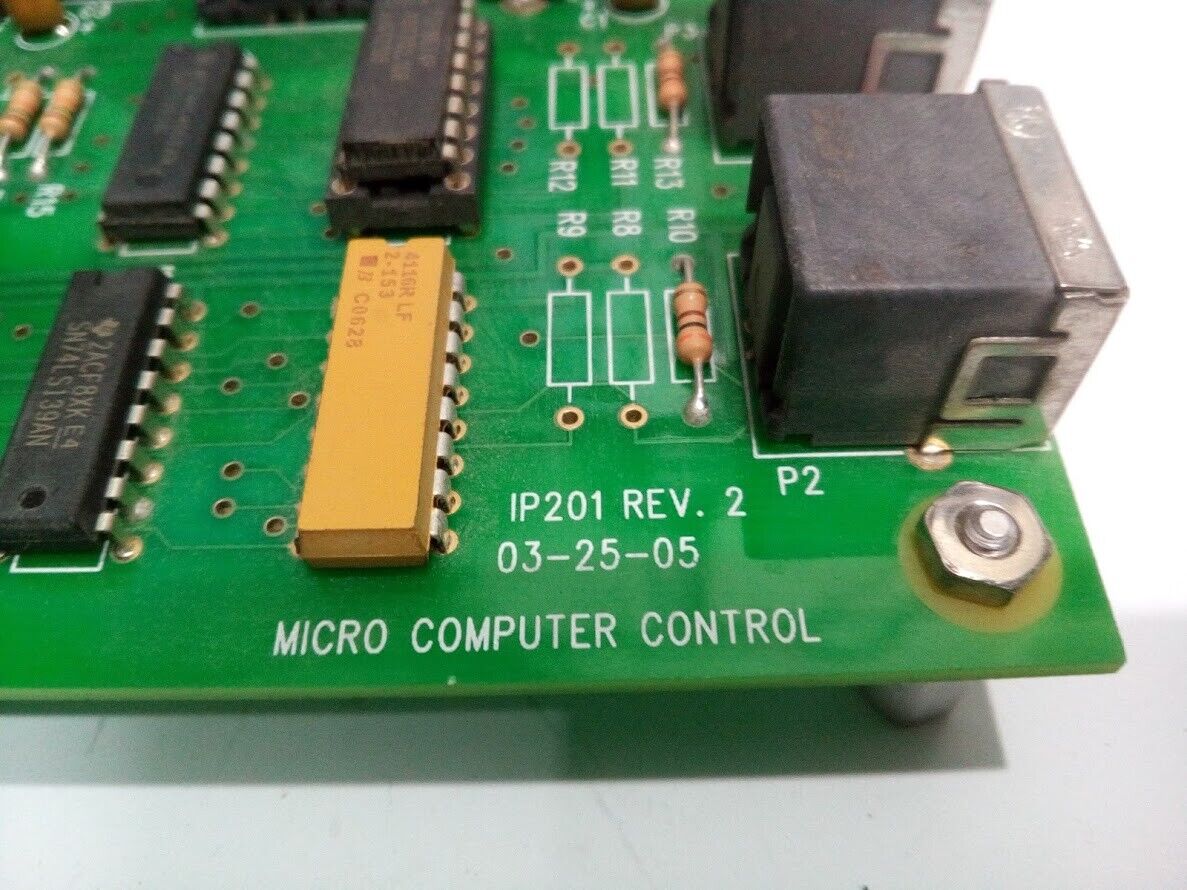 Micro Computer Control Ip201 Rev 2 I2c Bus Multiplexer Board