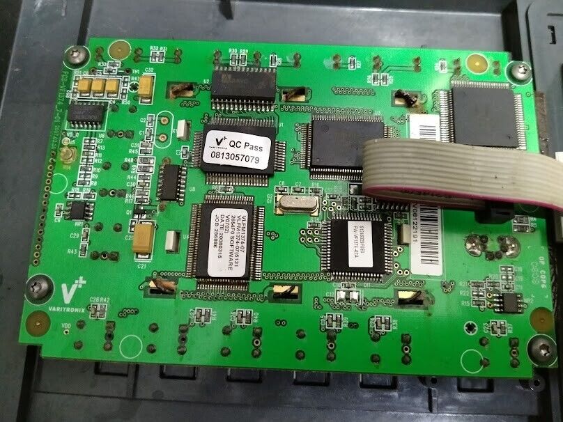 Merlin Gerin Base unit SEP383 for Sepam series 80 – 24 250 V – with ...