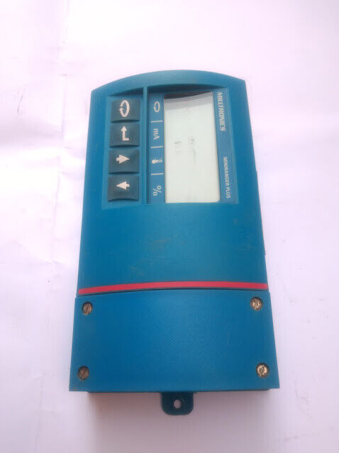 SIEMENS 7ML10161AA110AB1 LEVEL MONITOR MILLTRONICS MINIRANGER ...