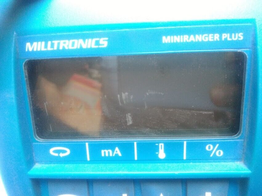 SIEMENS 7ML10161AA110AB1 LEVEL MONITOR MILLTRONICS MINIRANGER ...