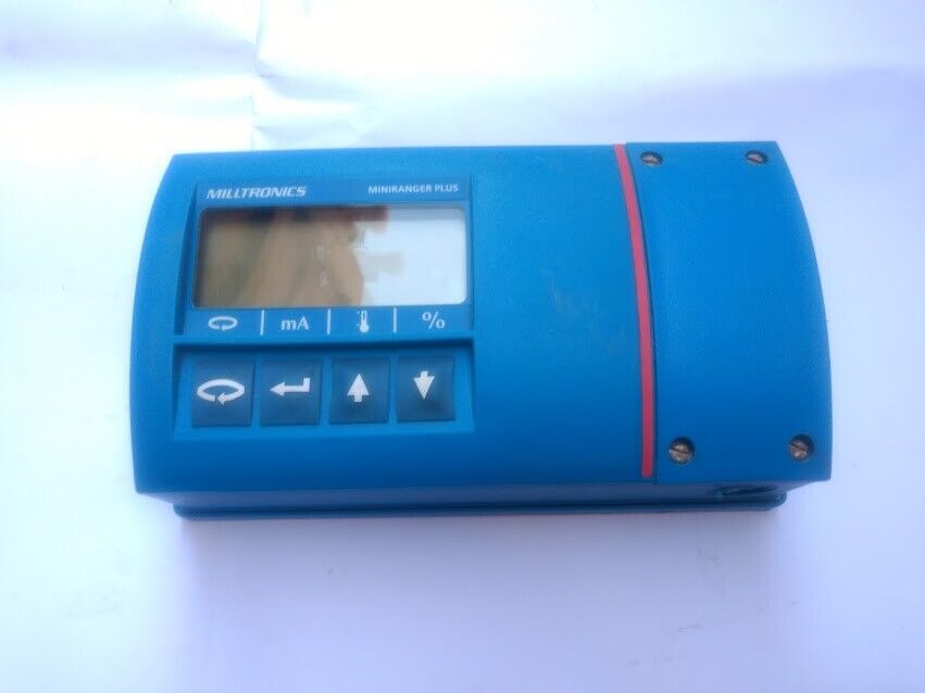 SIEMENS 7ML10161AA110AB1 LEVEL MONITOR MILLTRONICS MINIRANGER ...