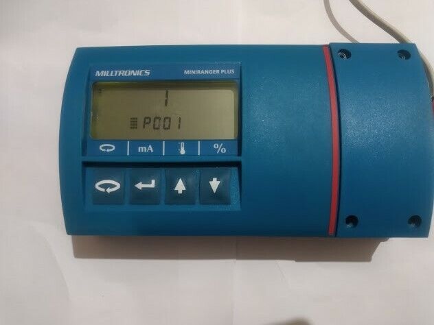 SIEMENS 7ML10161AA110AB1 LEVEL MONITOR MILLTRONICS MINIRANGER ...