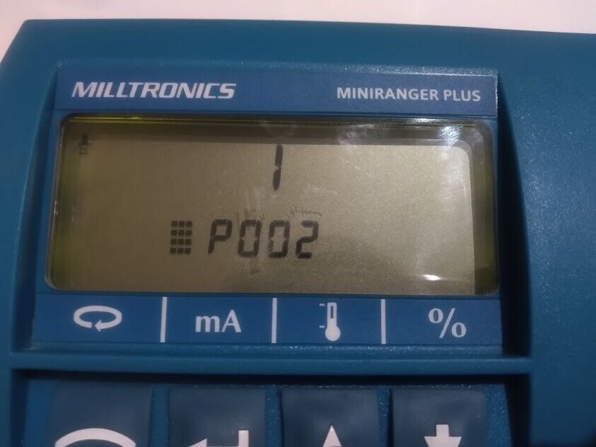 SIEMENS 7ML10161AA110AB1 LEVEL MONITOR MILLTRONICS MINIRANGER ...