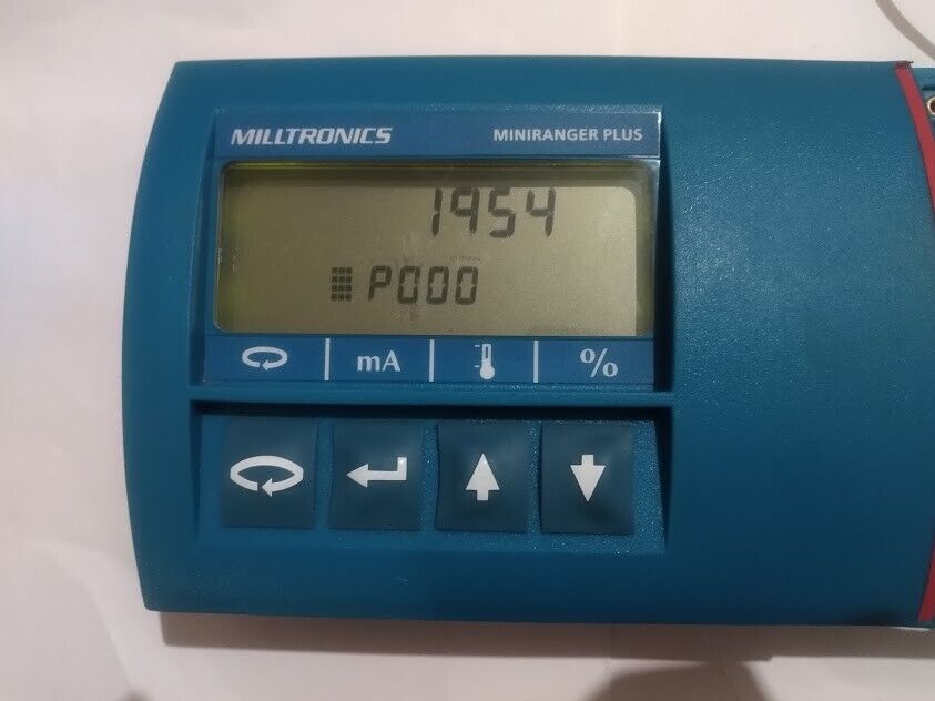 SIEMENS 7ML10161AA110AB1 LEVEL MONITOR MILLTRONICS MINIRANGER ...