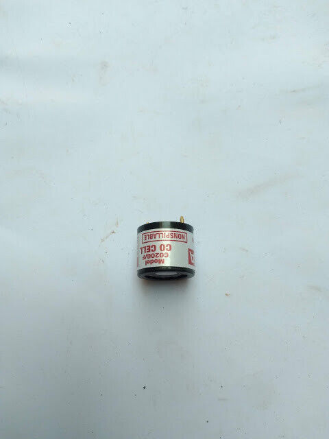 MSA 711306 Multigas Detector Sensor Co Cell C020G/F MSA 5,338,429 New ...