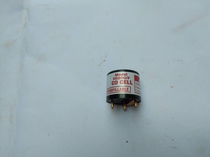 MSA 711306 Multigas Detector Sensor Co Cell C020G/F MSA 5,338,429 New ...