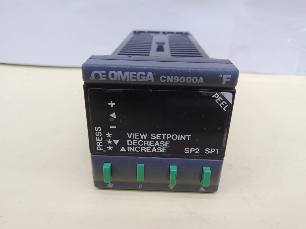 Omega CN9111A Temperature Controllers CN9000A Series 115v CN9111A ...