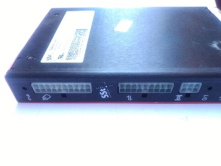 Teknic SST-1500-103 Firmware 2.0.9 4F35 Delta Design 2100953 Servo ...