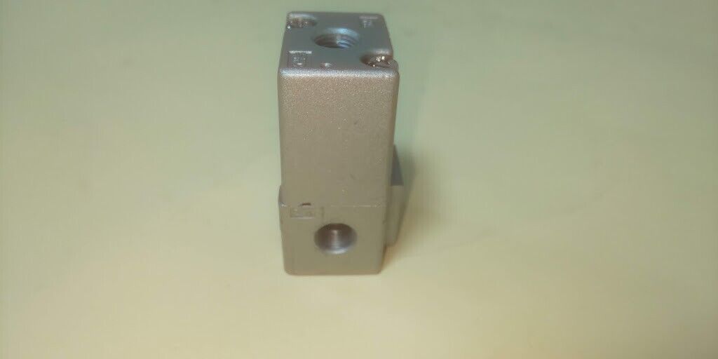 SMC VTA301-01 Air operated Pilot Check Valve – Oasismachinery