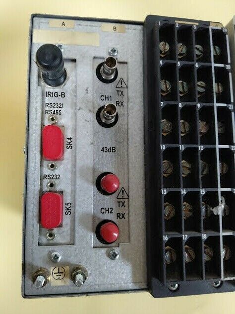 Areva Micom P543218C3M0300J Protection Relay P543 – Oasismachinery