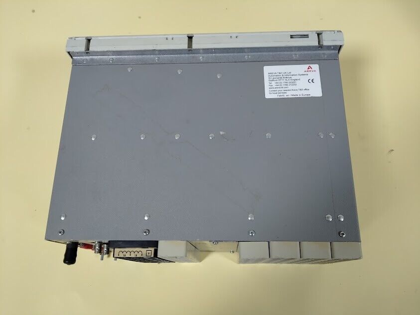 Areva Micom P543218C3M0300J Protection Relay P543 – Oasismachinery