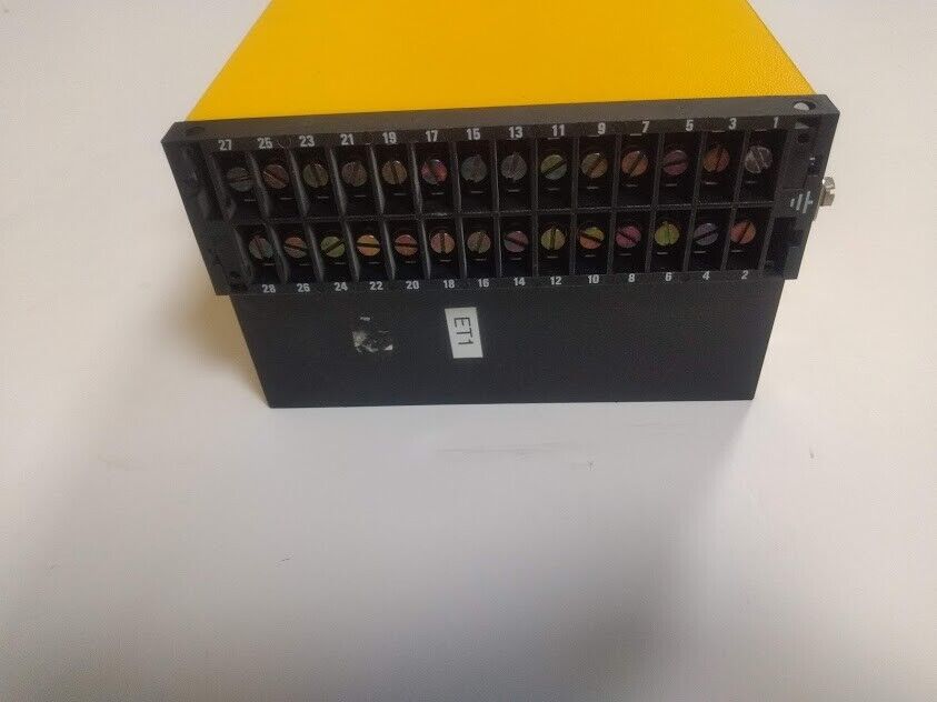 GEC Alsthom MVAA MVAA23D1BA0793A Auxiliary Relay – Oasismachinery