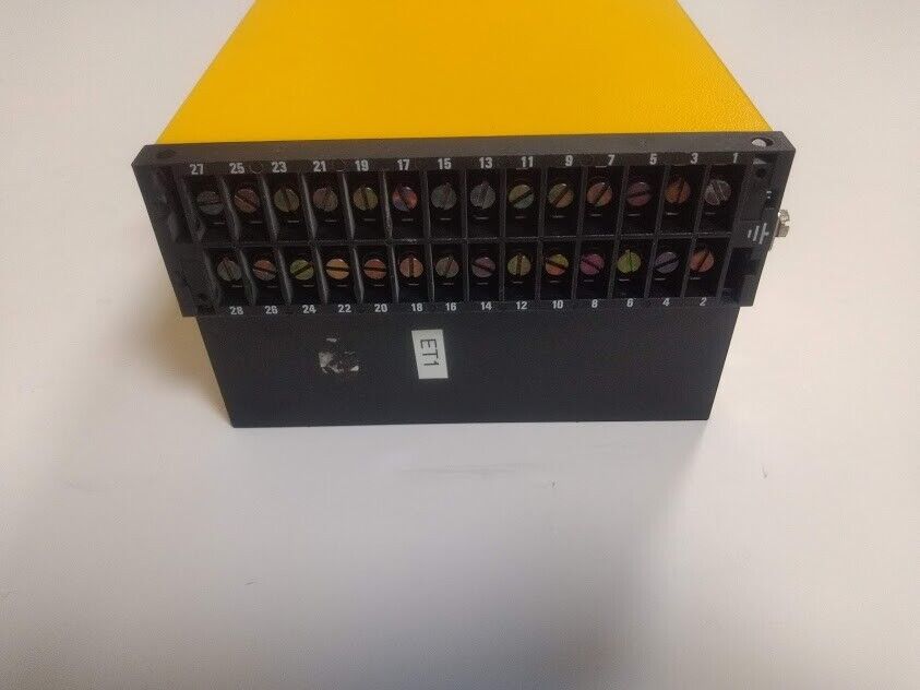 GEC Alsthom MVAA MVAA23D1BA0793A Auxiliary Relay – Oasismachinery