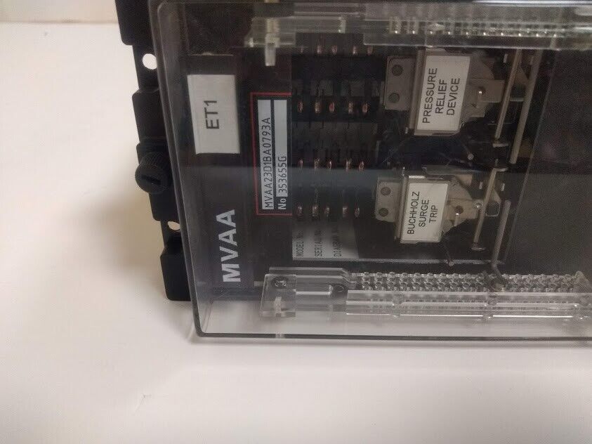 GEC Alsthom MVAA MVAA23D1BA0793A Auxiliary Relay – Oasismachinery