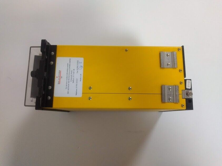 GEC Alsthom MVAA MVAA23D1BA0793A Auxiliary Relay – Oasismachinery