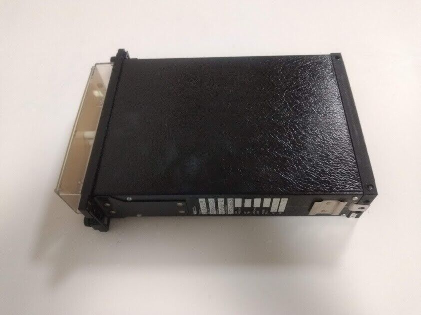 Areva NEI Reyrolle MMLG01R1AA0001D RMLG 21183-09 Test Block 2993410031 ...