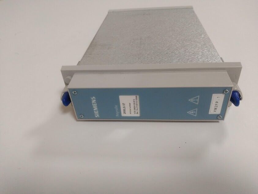 Siemens Reyrolle Protection 2RMLG 07 2993H10067D Test Block New ...