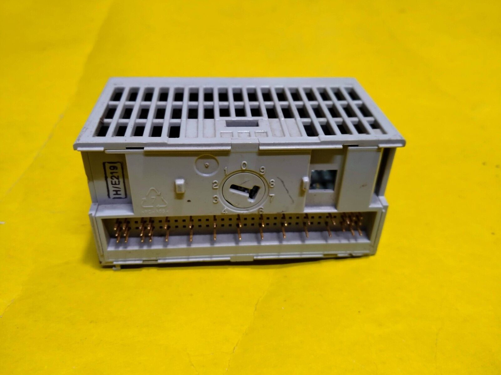 Allen-Bradley 1794-IB16 Ser A P/N 96145673 Rev. B01 FLEX BUS ...