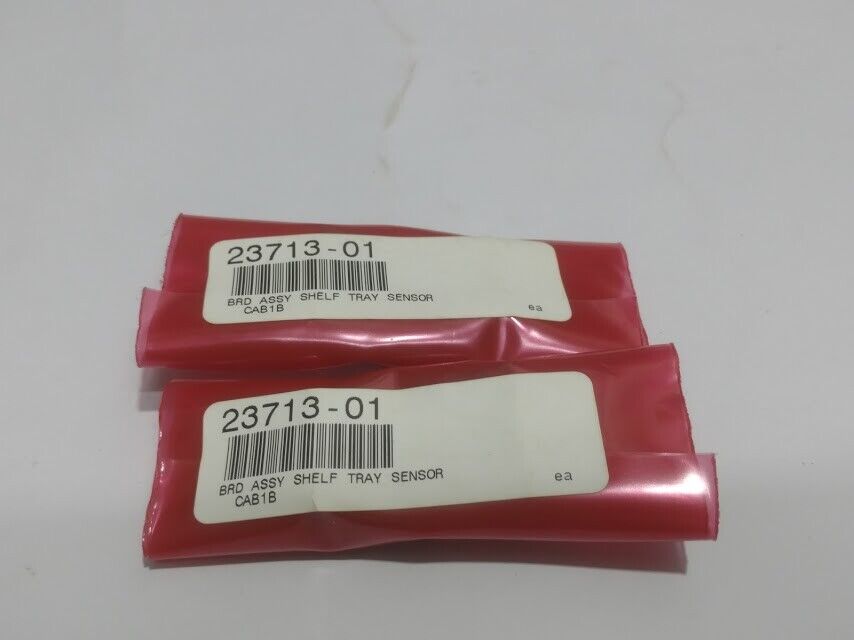 Semitool 23713-01 BRD Assy SHELF TRAY SENSOR CAB1B – Oasismachinery