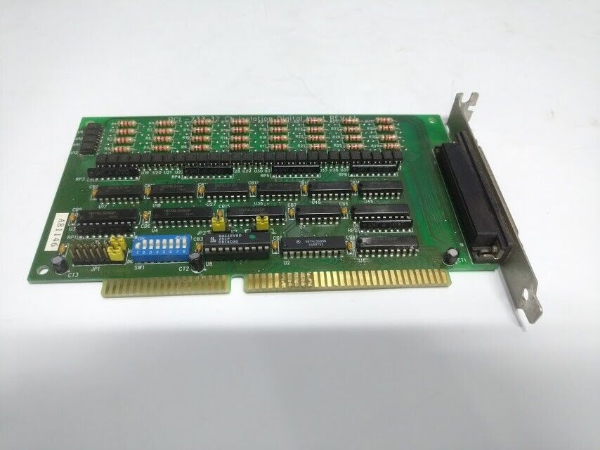Advantech Co Ltd PCL-733 32 CH Isolated Digital Input Rev A1 PCL733 ...