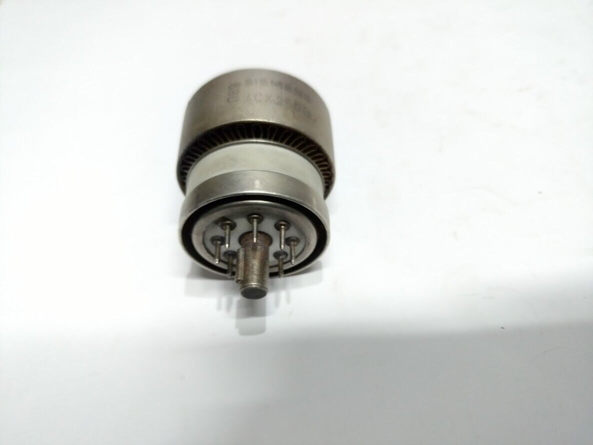 Siemens 4CX 250B Transmitter Tubes 089 4CX250B – Oasismachinery