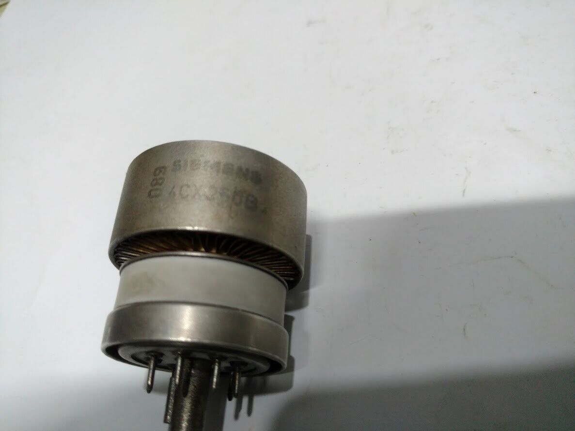 Siemens 4CX 250B Transmitter Tubes 089 4CX250B – Oasismachinery