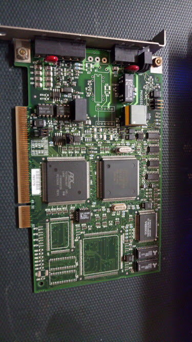 Allen-Bradley 1784-PKTX/A Rev. B02 95682804/A01 PCI communicaiton pc interface – Oasismachinery