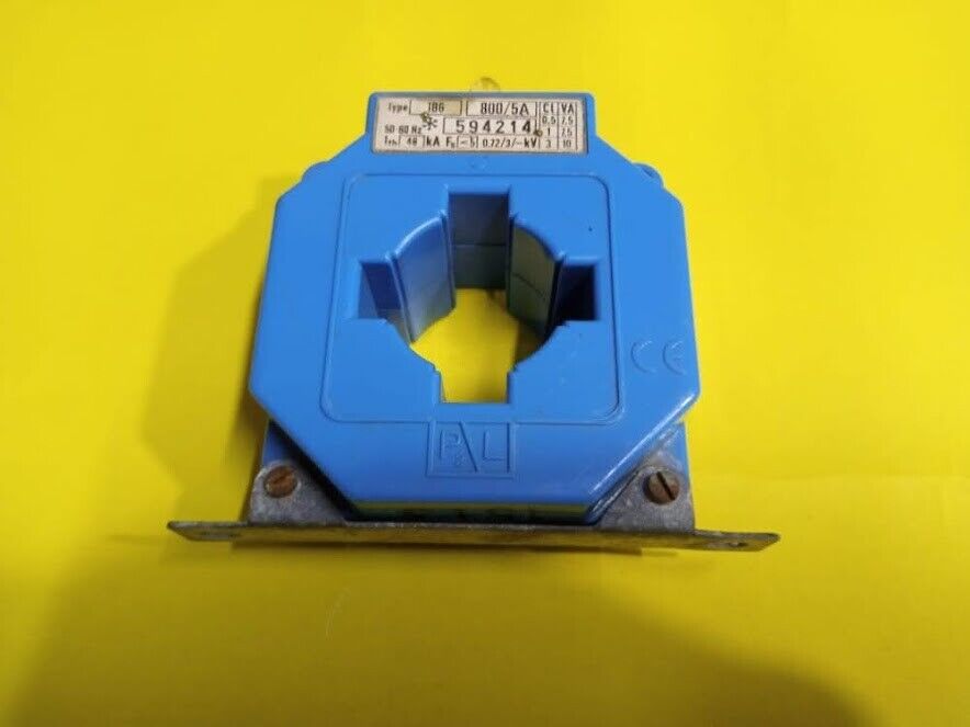 CELSA Type 186 800/5A Celsa current transformer – Oasismachinery
