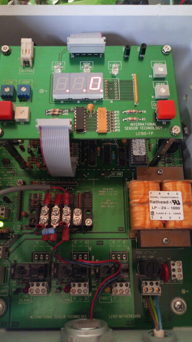 Kongsberg KMG-200/1 7252019.0003 Group Alarm Unit KMG2001 New ...