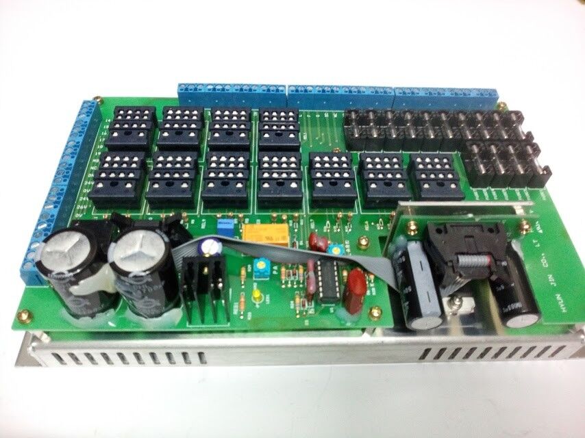 New Hyun Jin Co. Lt. HJ-107-1 PCB Signal Light Column 961190LSC-13 ...