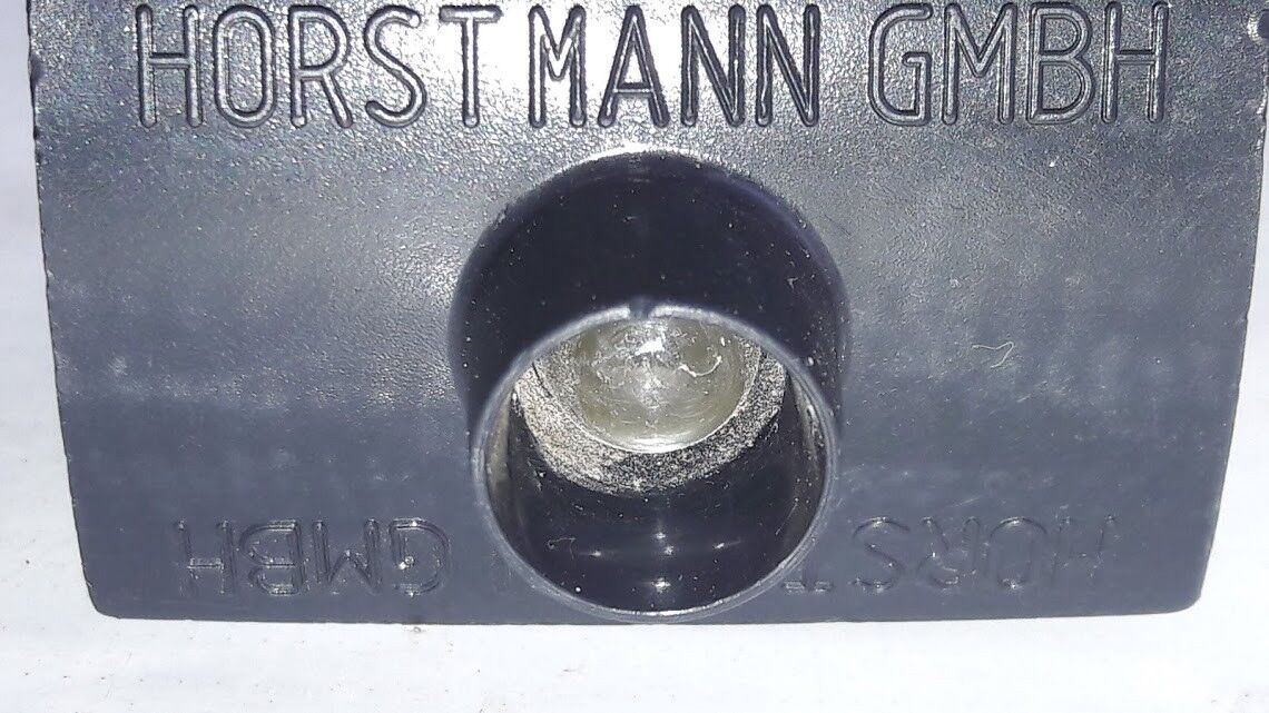 HORSTMANN GMBH LRM-ST VDE 0682 Teil 415 Voltage indicator LRMST ...