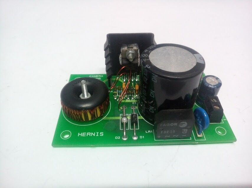 New Hernis 22151 Camera power PCB Marine Store Spare – Oasismachinery