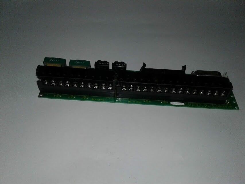 Semitool 23711-01 BRD ASSY Elevator Encoder 23710-01 ASSY Horizontal ...