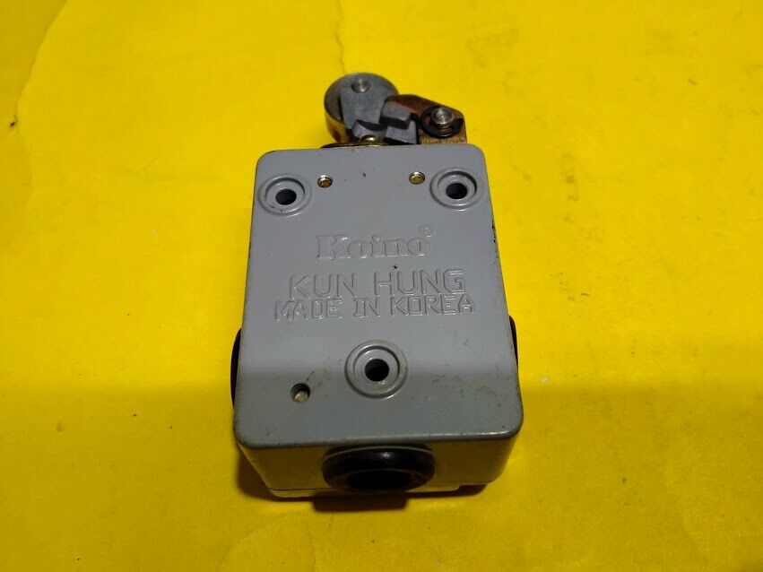 Koino KH-8010-RP limit switch Kun Hung For ship Automation New ...