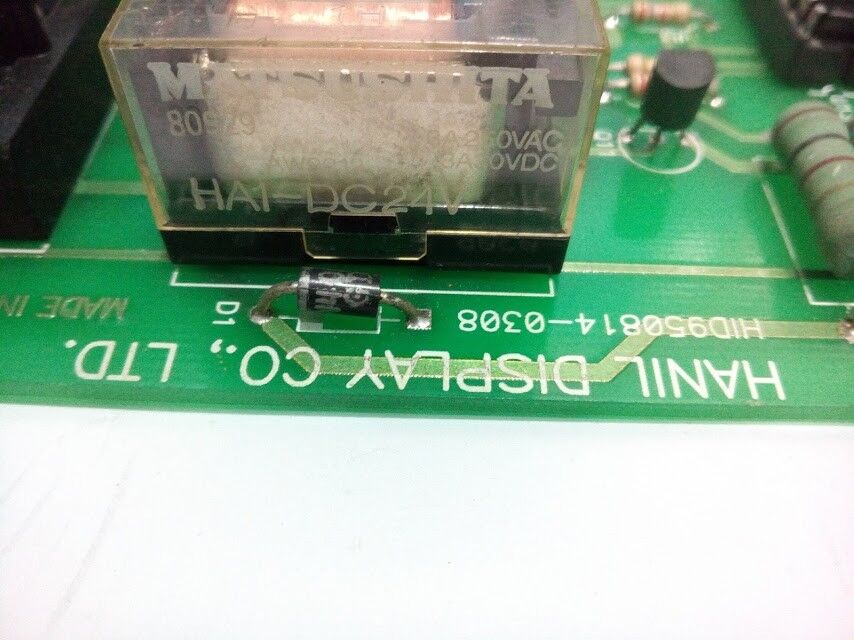 Hanil display co. Ltd. HID950814-0308 Marine Store Spare – Oasismachinery