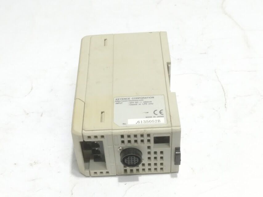 Keyence SJ-M100 Eliminator Controller ionizer SJM100 – Oasismachinery