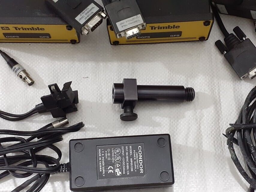 Trimble DGPS 38073-11 46090-11 GPS Pathfinder System Receiver *Selling ...