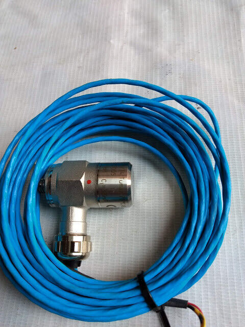 B&K VIBRO Type ASA-022 PTB-Nr 04 ATEX 2005 Acceleration Sensor Brüel & Kjær New – Oasismachinery