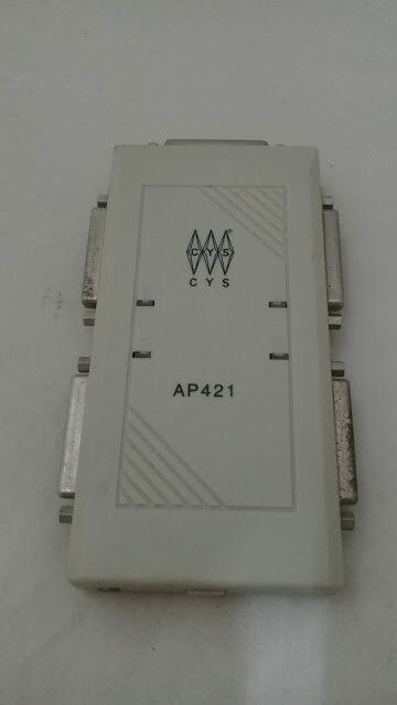 CYS AP-421 Auto Switch Centronics Printer – Oasismachinery