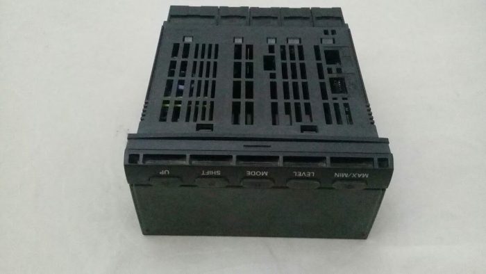 New Omron K3HB-RNB Digital Panel Meter – Oasismachinery