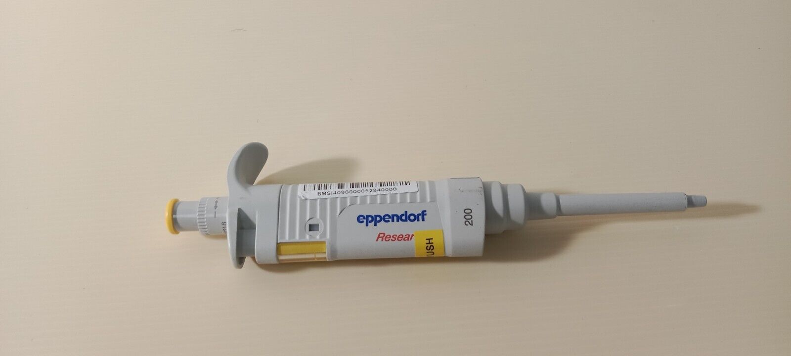 Eppendorf Research 200 Pipette 20-200ul Single Channel – Oasismachinery