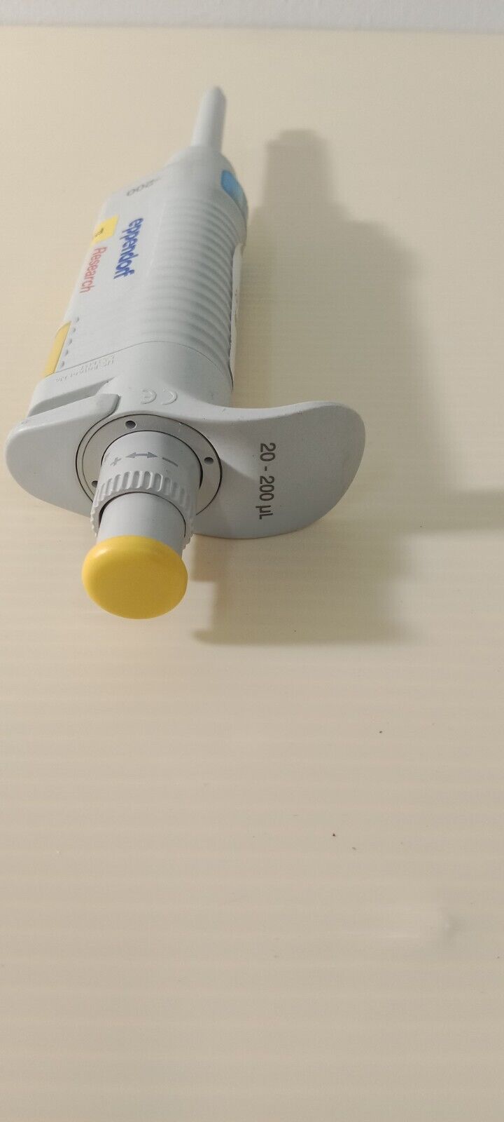 Eppendorf Research 200 Pipette 20-200ul Single Channel – Oasismachinery