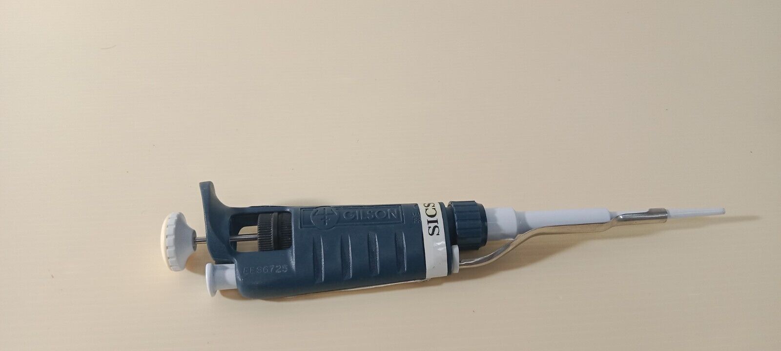 Gilson 2-20ul Pipette P20 N Metal Ejector Single Channel – Oasismachinery