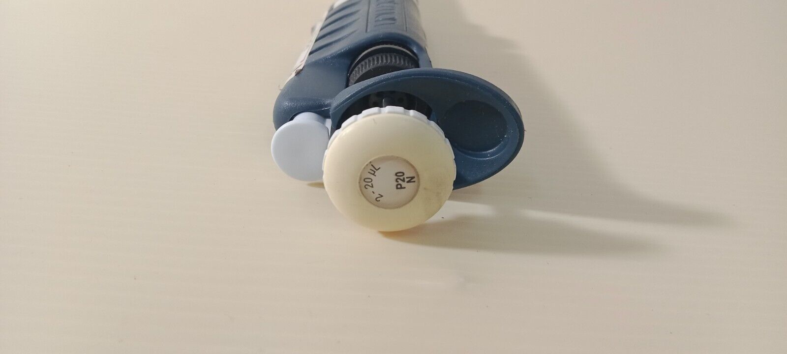 Gilson 2-20ul Pipette P20 N Metal Ejector Single Channel – Oasismachinery