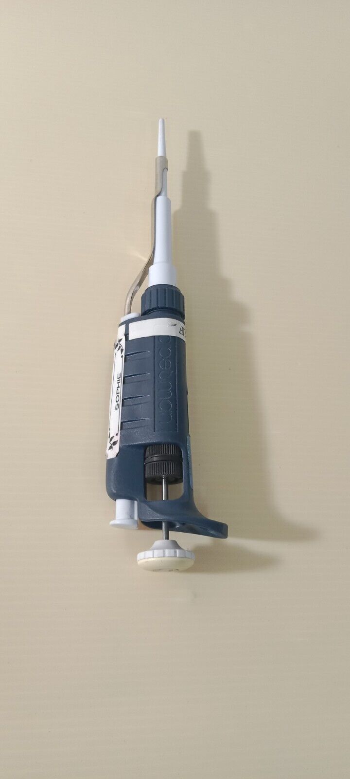 Gilson 2-20ul Pipette P20 N Metal Ejector Single Channel – Oasismachinery