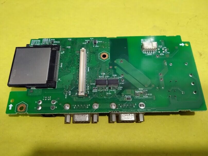 Omron NS5-MQ00B-V2 Only Power Supply Board PWB. PS NS5-SQ01-V2 Pull ...